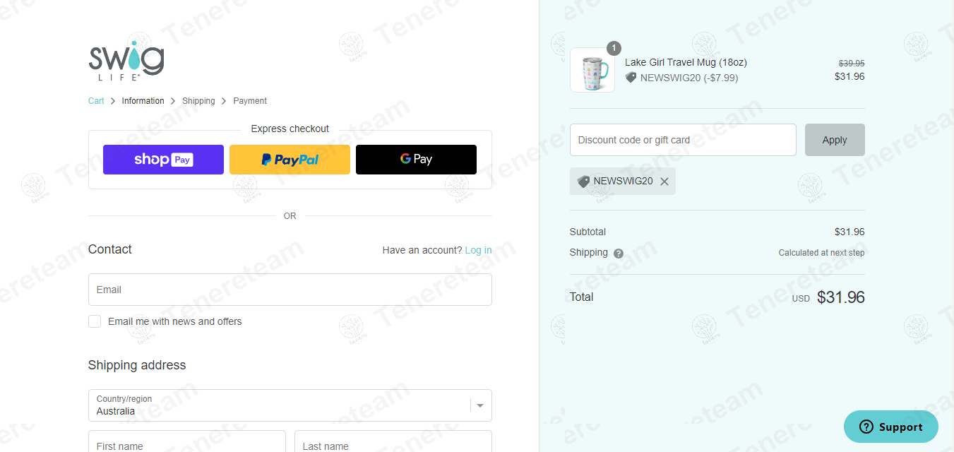 50% OFF Swig Life Coupon Codes - May 2026 Promo Codes