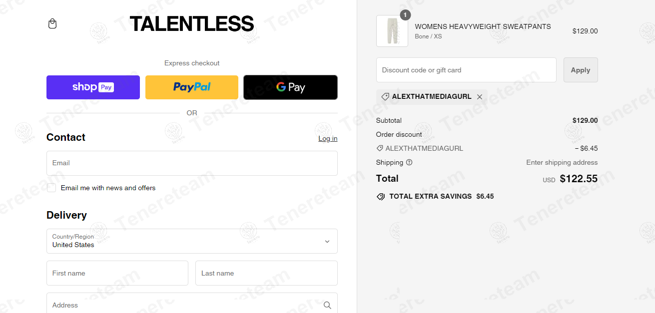 80% OFF Talentless Coupon Codes - December 2025 Promo Codes