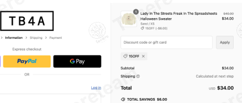 70% OFF TB4A Coupon Codes - January 2026 Promo Codes