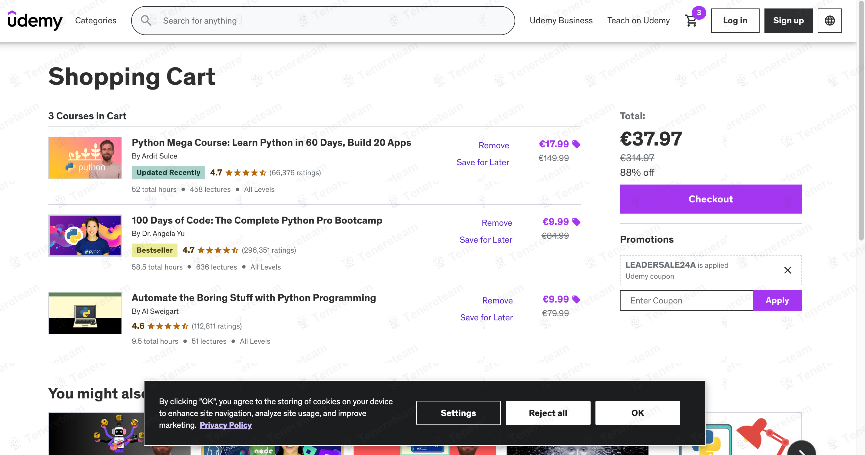 100% OFF Udemy Coupon Codes - September 2025 Promo Codes