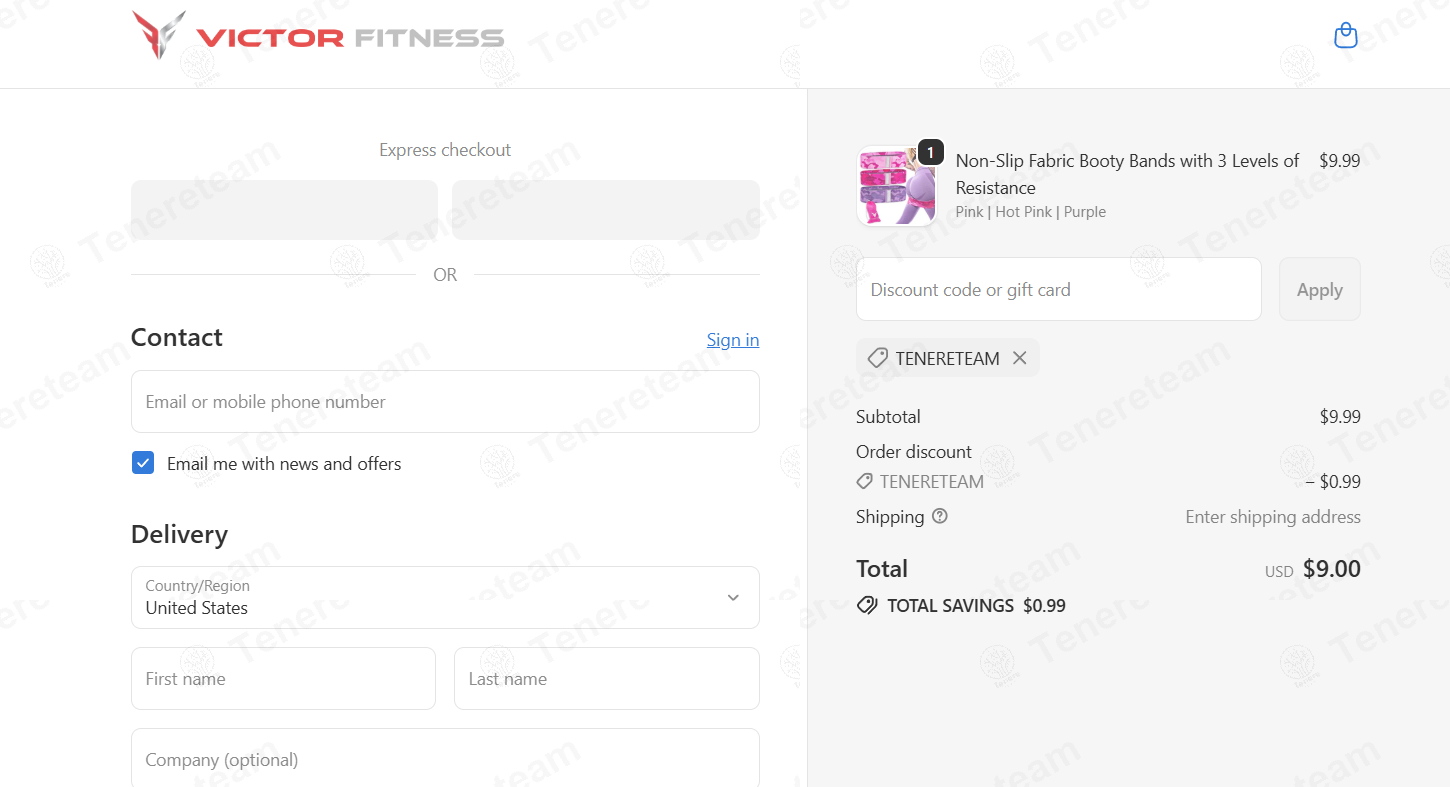 30% OFF Victor Fitness Coupon Codes - March 2026 Promo Codes