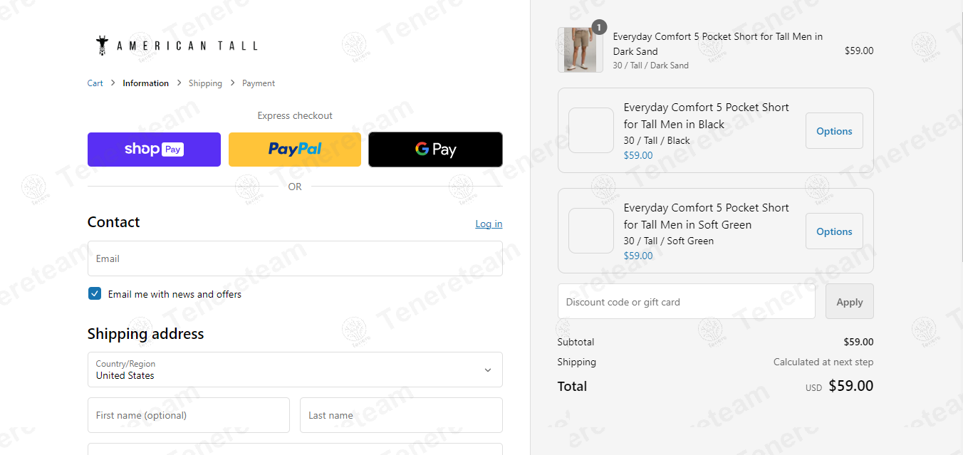 30% OFF American Tall Coupon Codes - September 2025 Promo Codes
