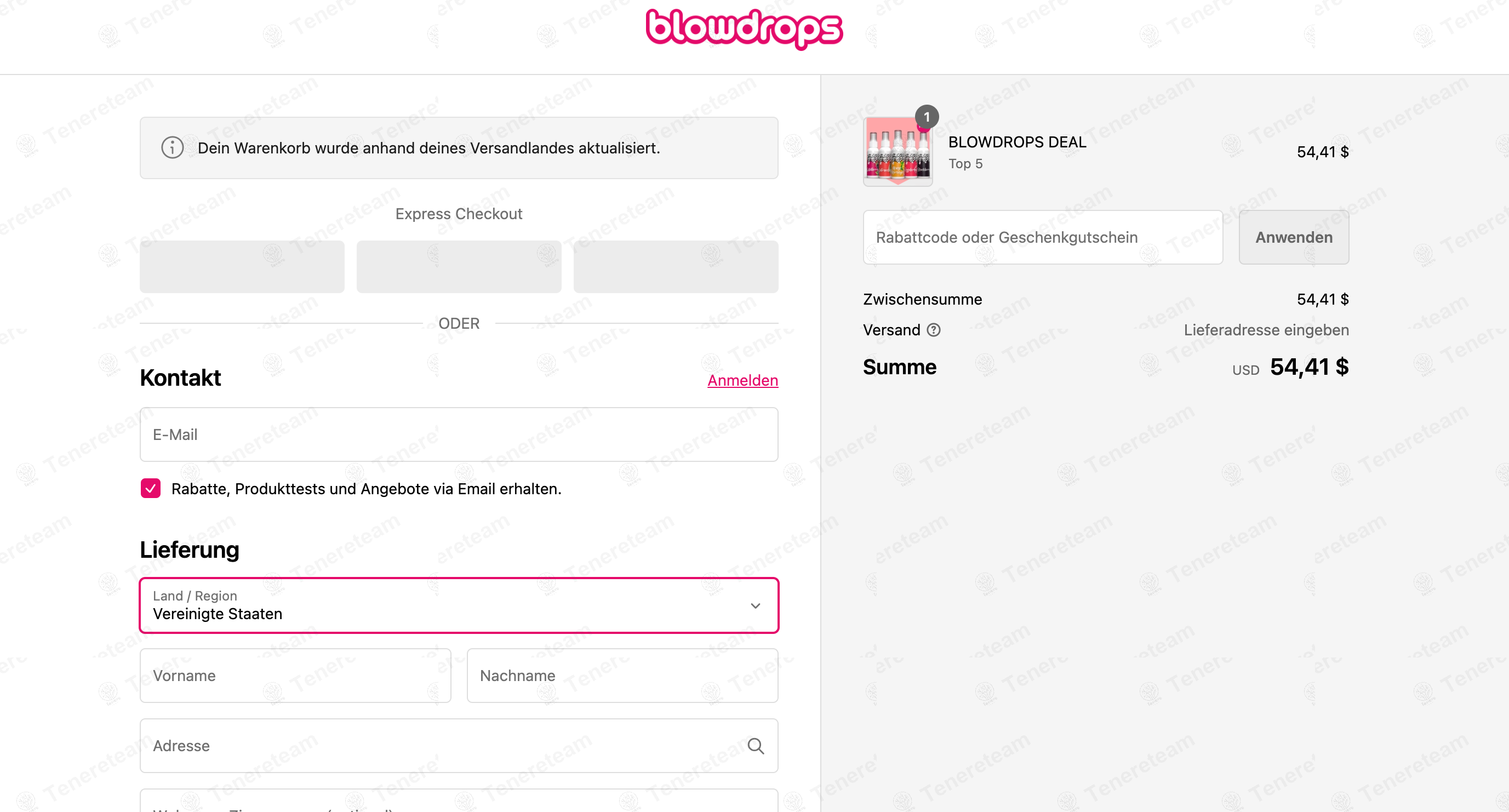 70% OFF Blowdrops Coupon Codes - May 2026 Promo Codes