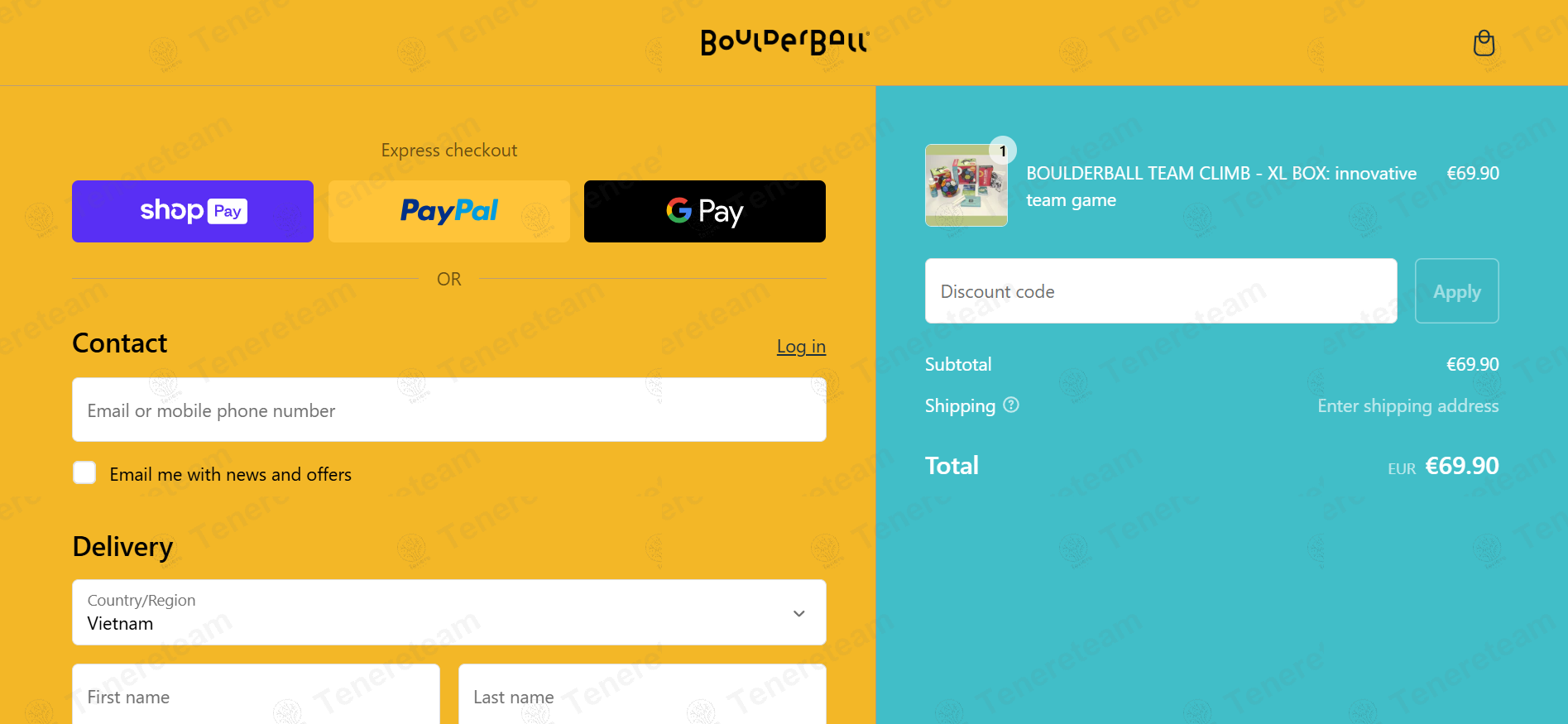 70% OFF Boulder Ball Shop Coupon Codes - December 2025 Promo Codes