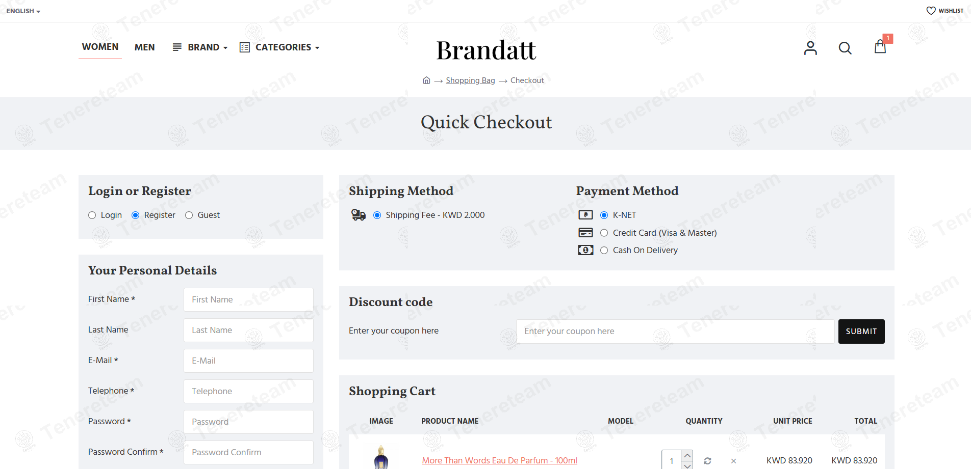 60% OFF Brandatt Coupon Codes - May 2026 Promo Codes