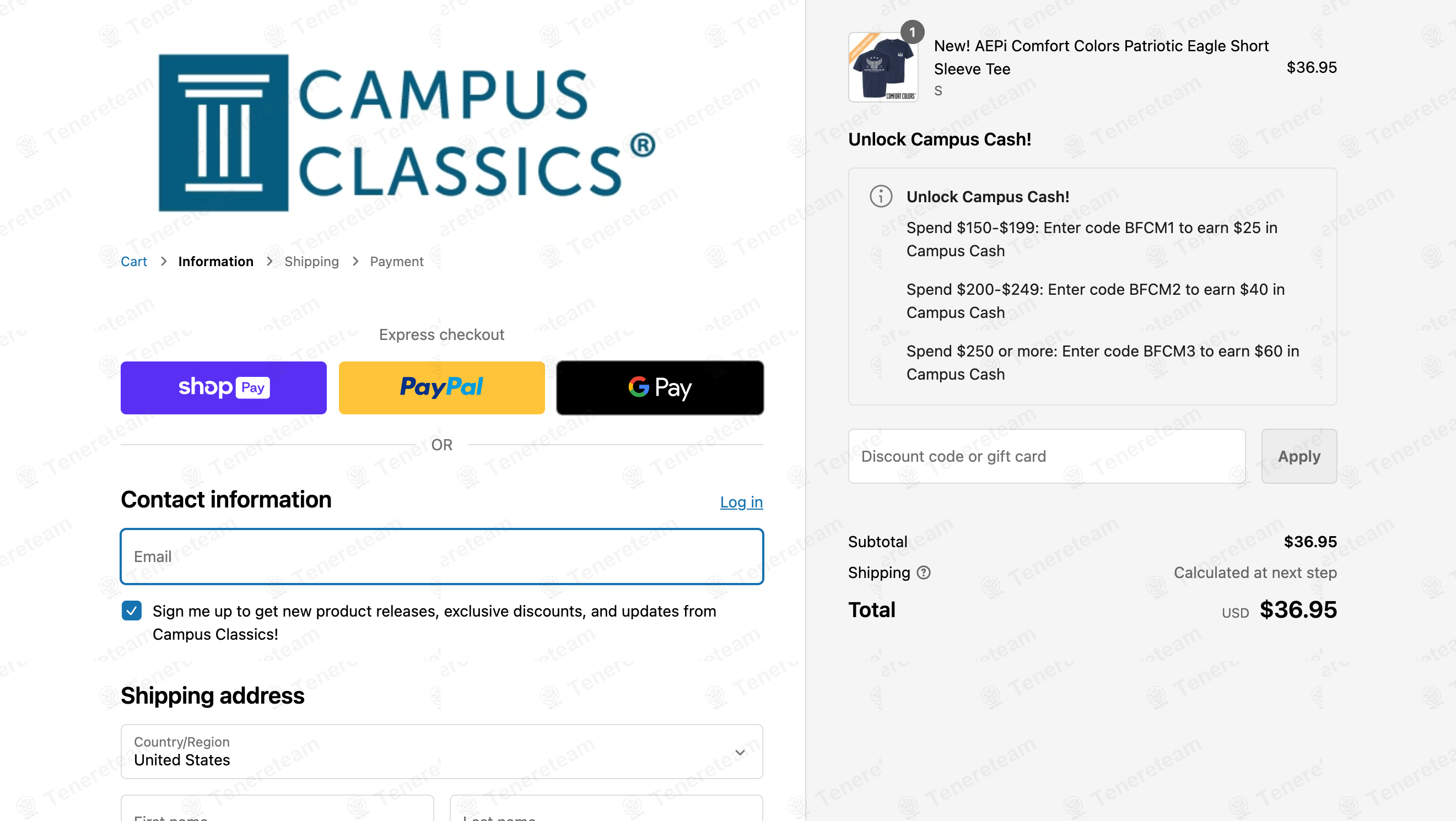 40% OFF Campus-Classics.com Coupon Codes - May 2026 Promo Codes