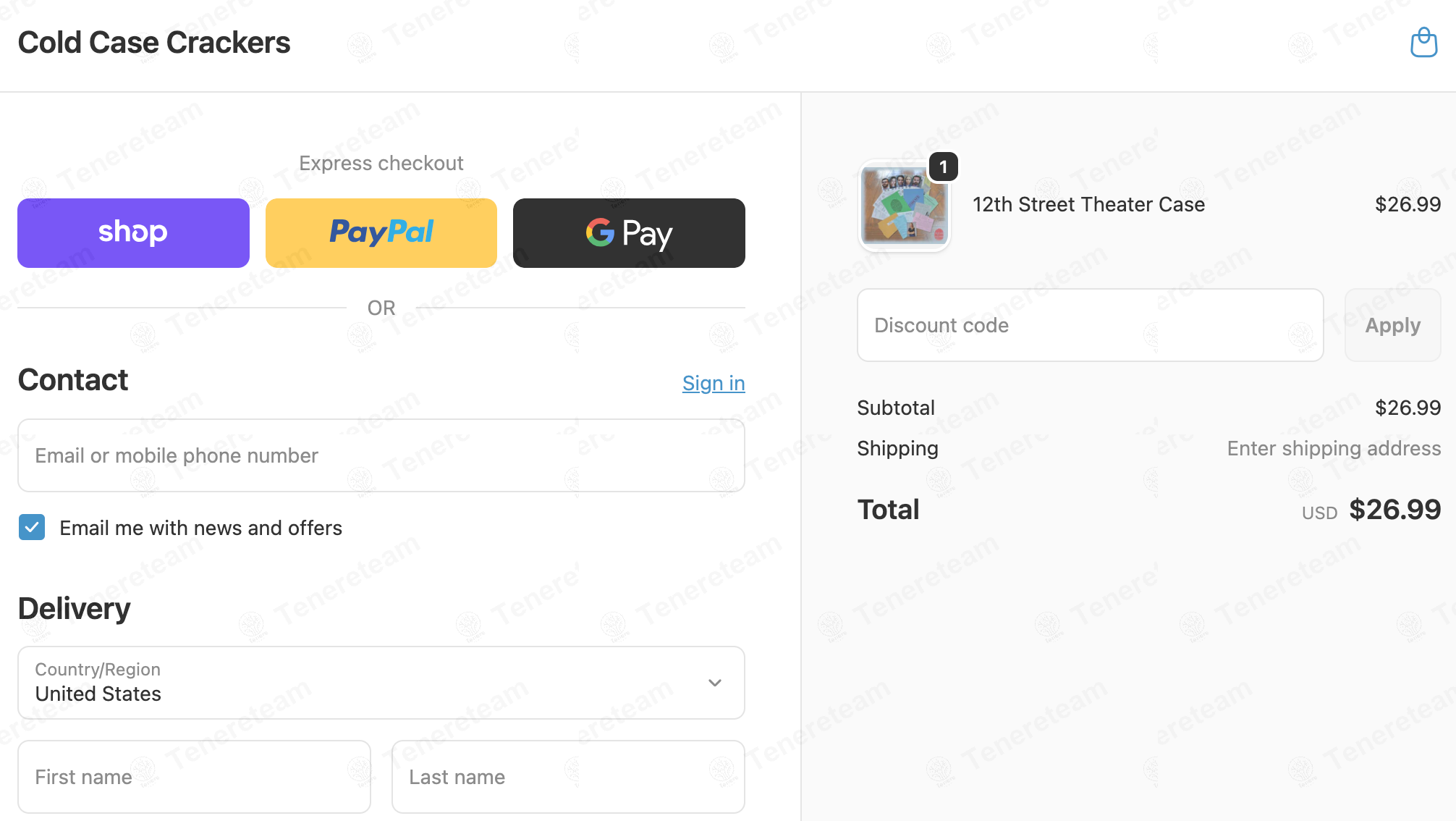 40% OFF Cold Case Crackers Coupon Codes - December 2025 Promo Codes