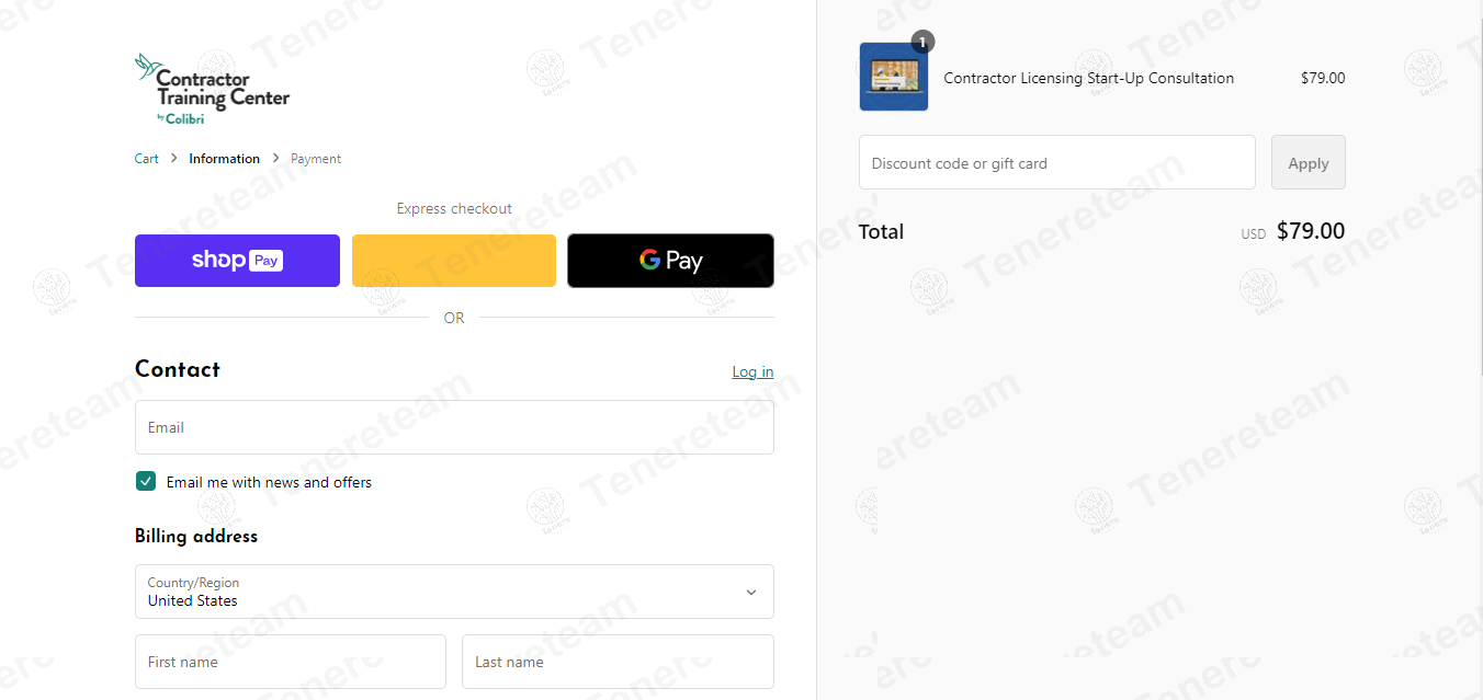 75% OFF Contractor Training Center Coupon Codes - March 2026 Promo Codes
