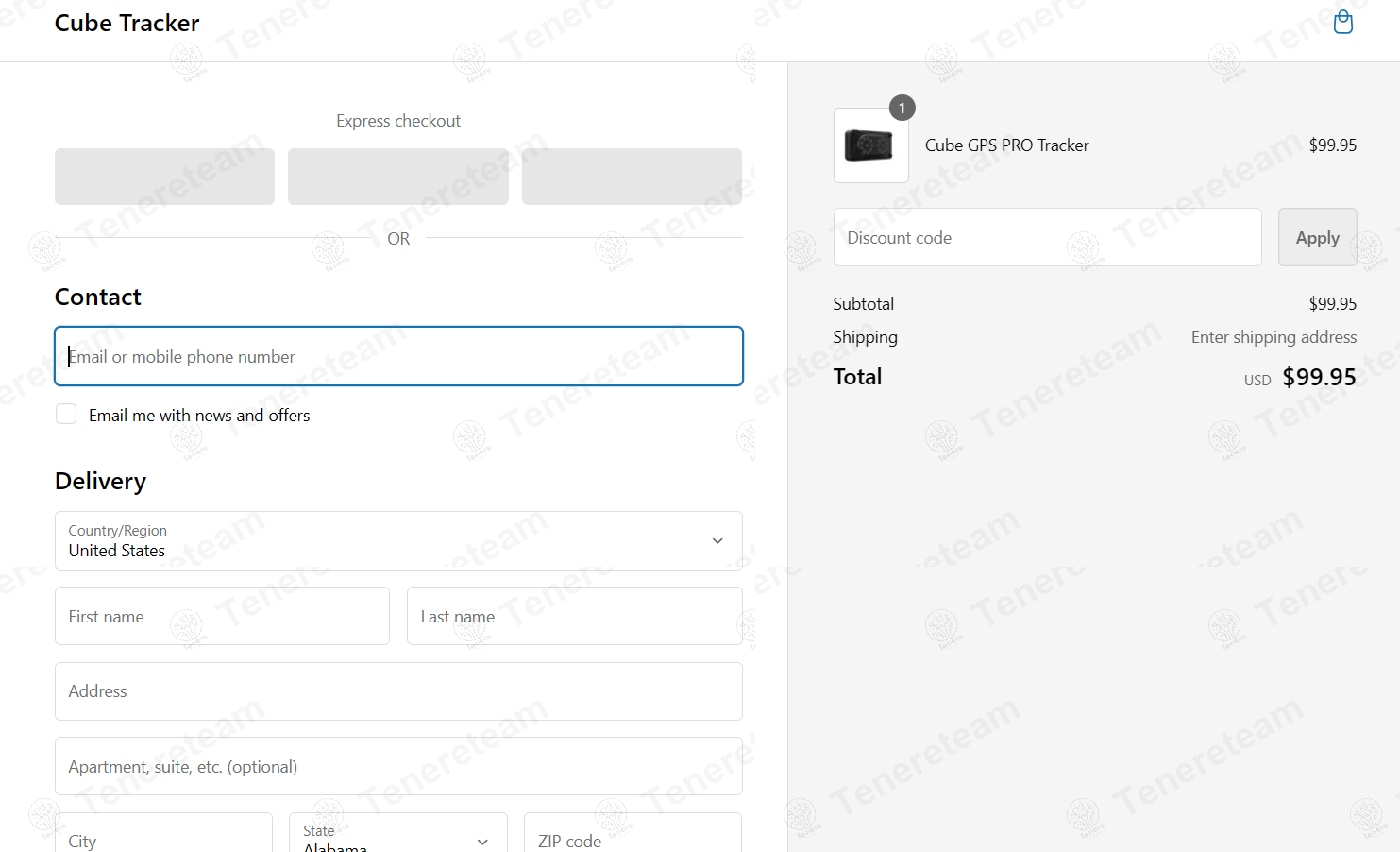 65% OFF Cube Tracker Coupon Codes - May 2026 Promo Codes