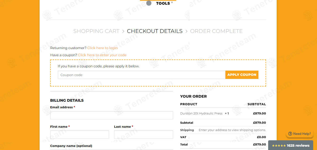 75% OFF Durston Tools Coupon Codes - May 2026 Promo Codes