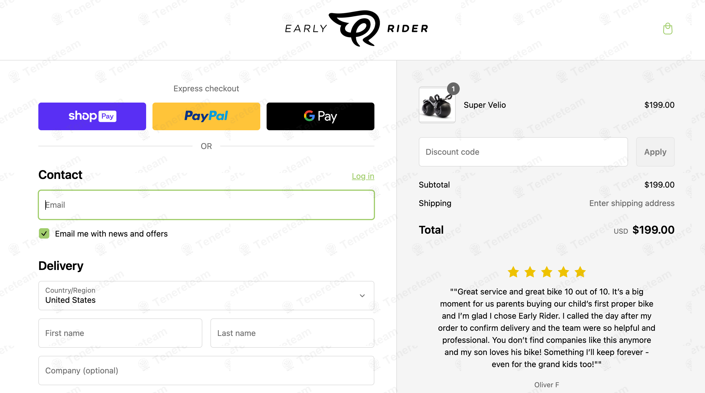 25% OFF Early Rider US Coupon Codes - May 2026 Promo Codes