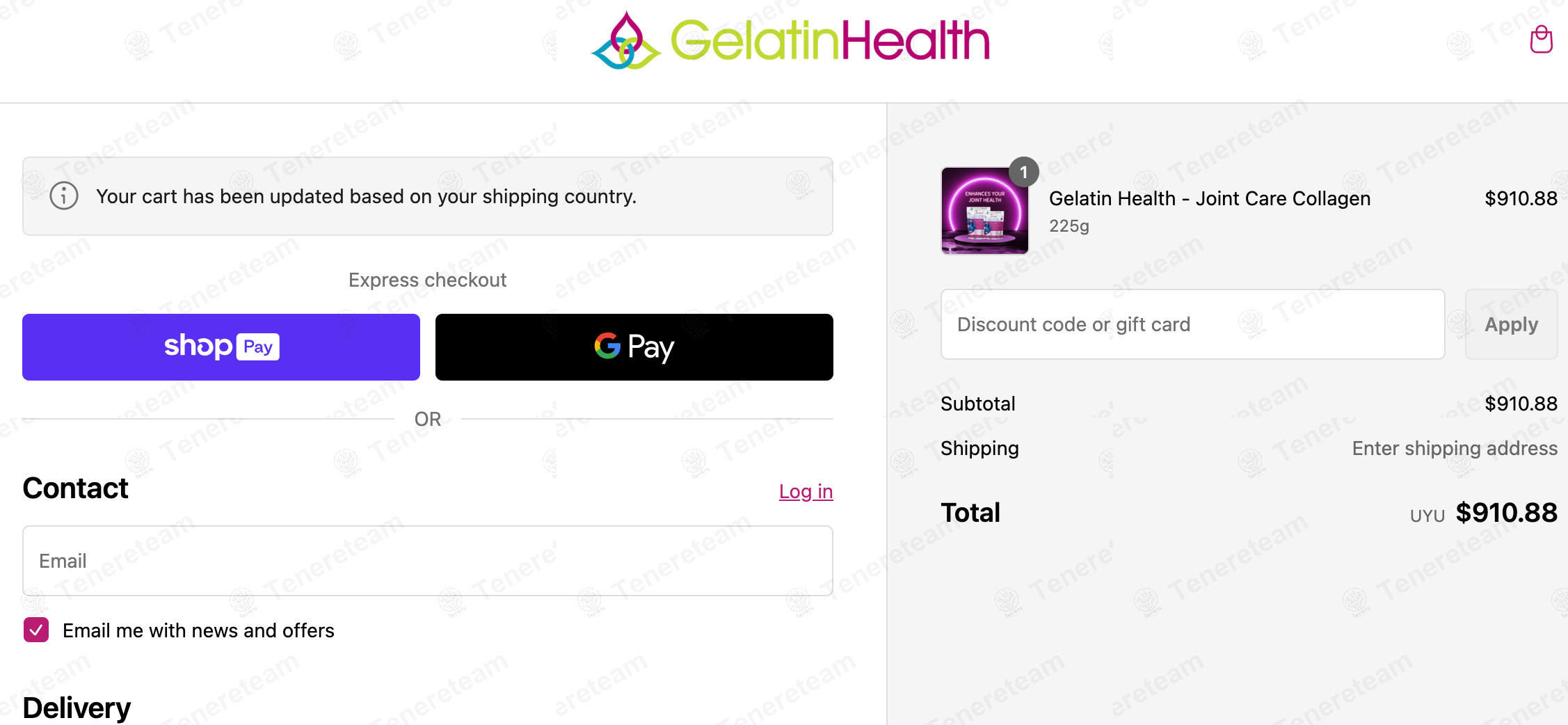 75% OFF Gelatin Health Coupon Codes - May 2026 Promo Codes