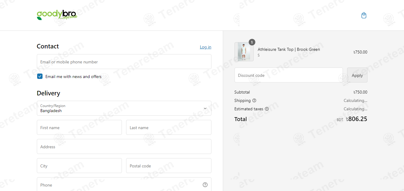 70% OFF Goody Bro Coupon Codes - May 2026 Promo Codes