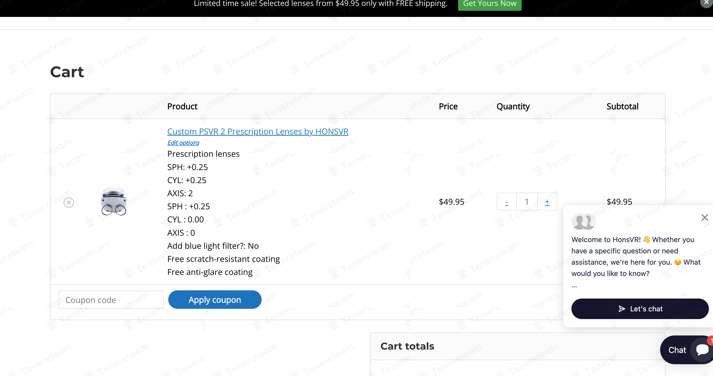 75% OFF Hons Vr Coupon Codes - February 2026 Promo Codes