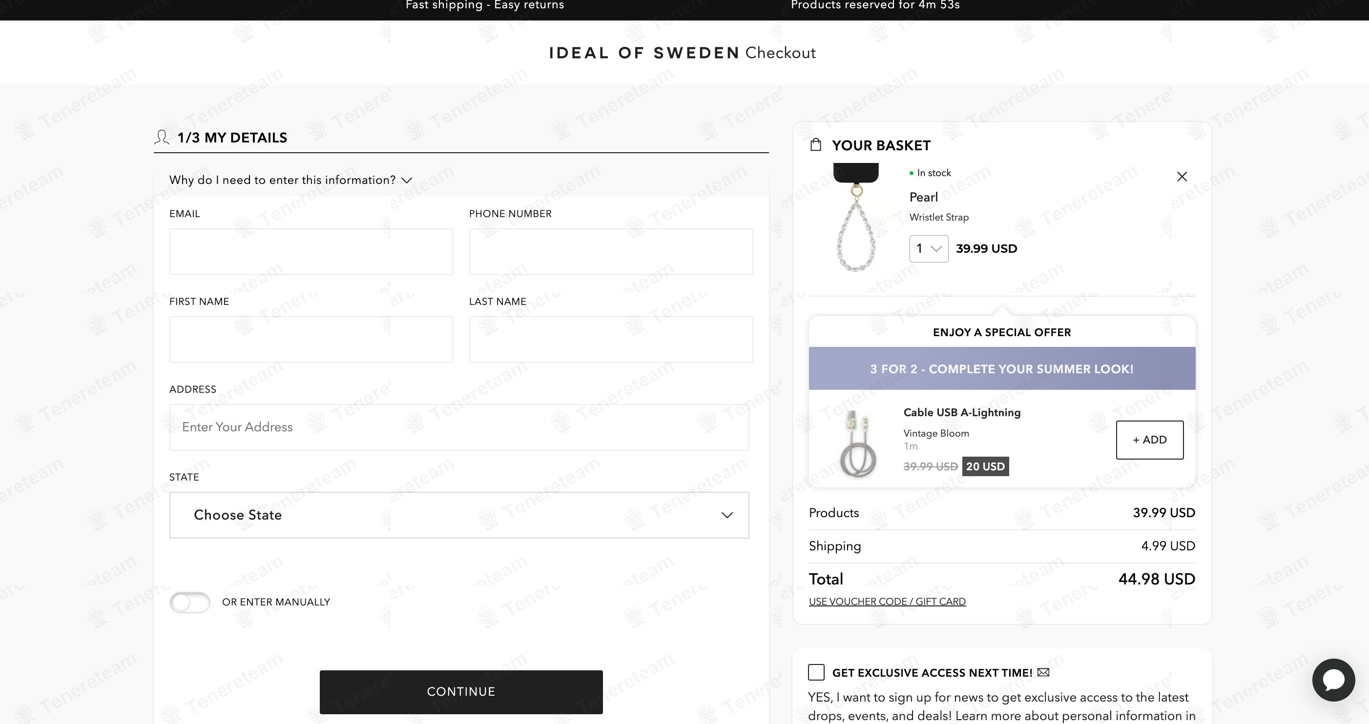 70% OFF Ideal of Sweden Coupon Codes - December 2025 Promo Codes