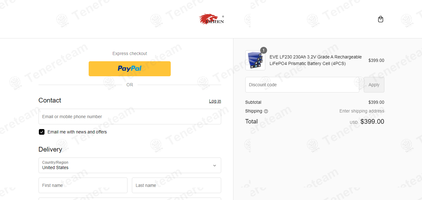 50% OFF Imren Batteries Coupon Codes - December 2025 Promo Codes