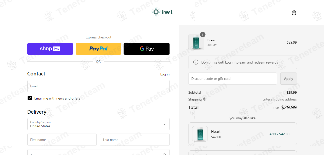 30% OFF iwi Life Coupon Codes - January 2026 Promo Codes