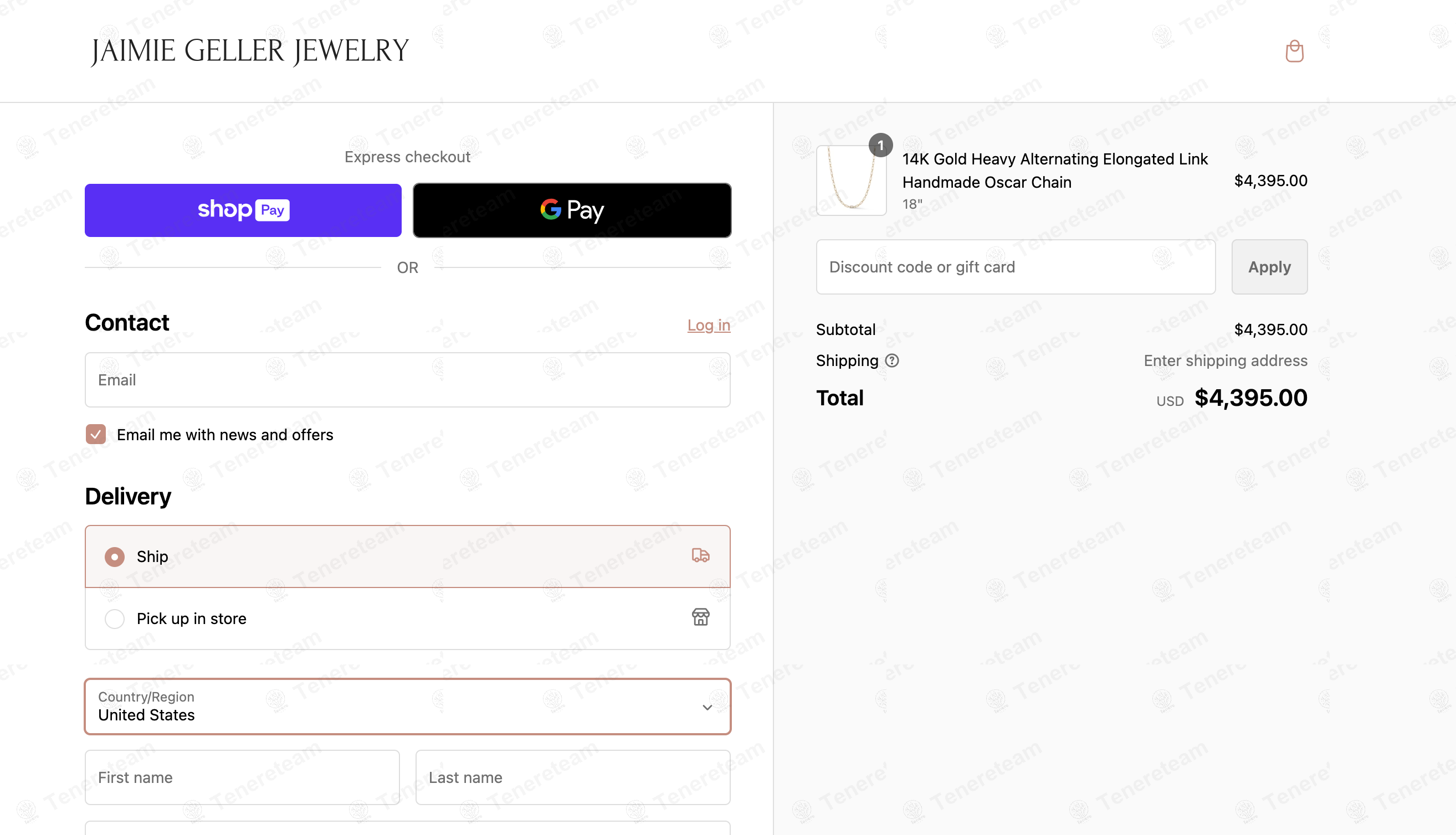 70% OFF Jaimie Geller Jewelry Coupon Codes - January 2026 Promo Codes