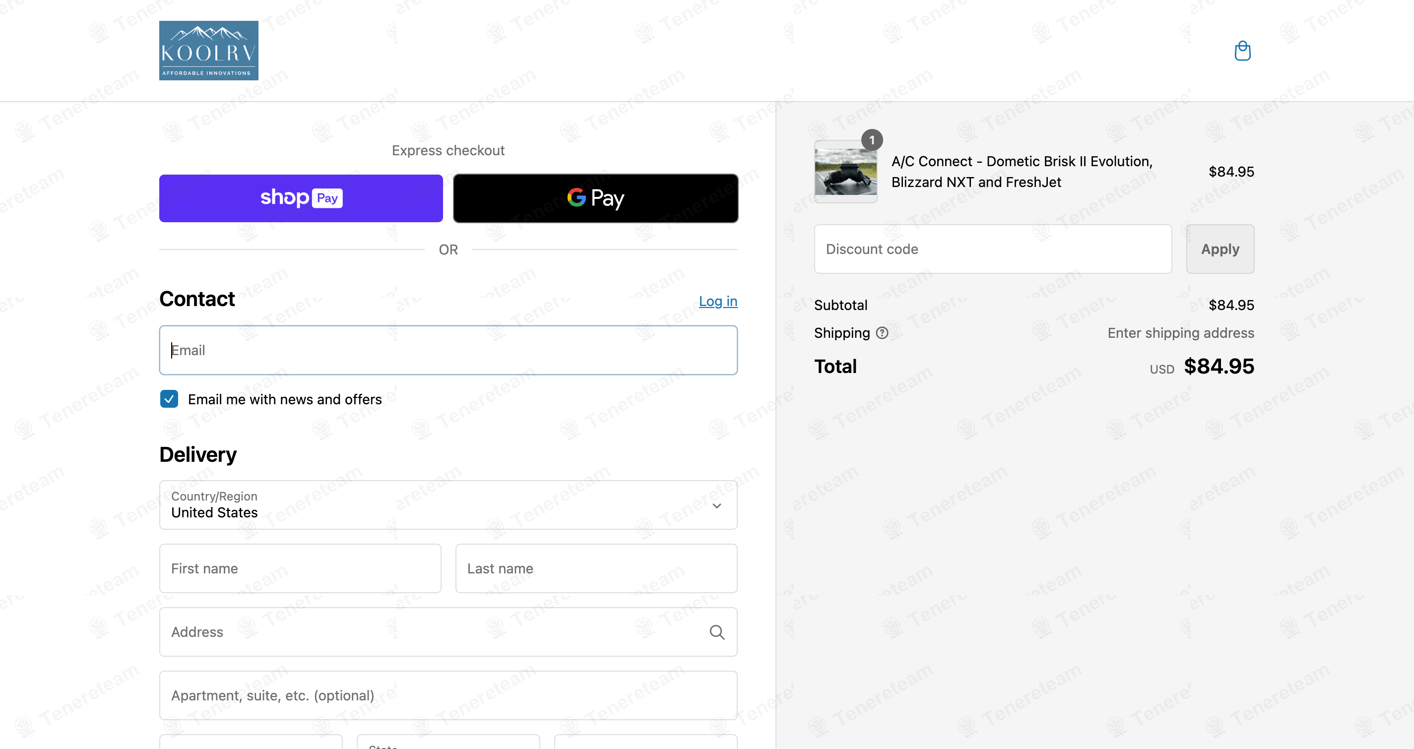 75% OFF KoolRV Coupon Codes - October 2025 Promo Codes
