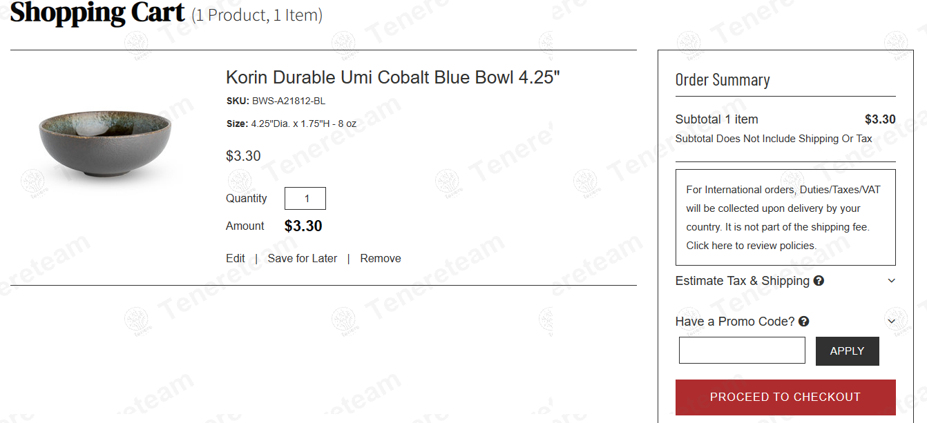 25% OFF Korin Coupon Codes - May 2026 Promo Codes