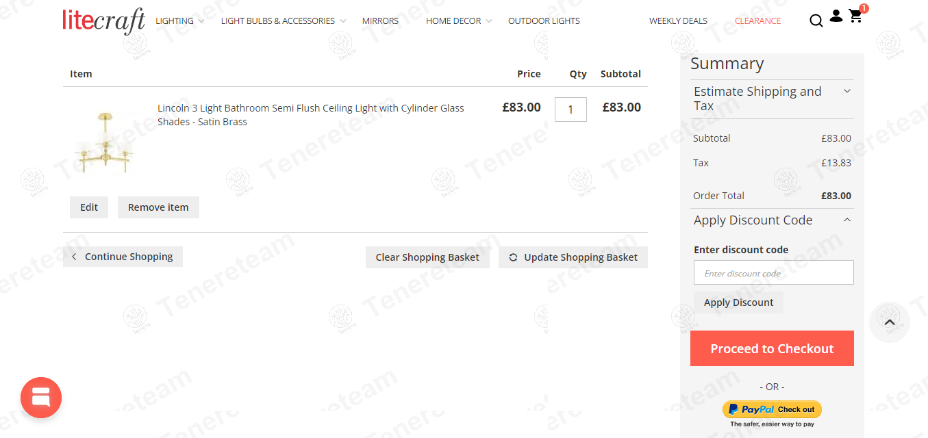 75% OFF Litecraft Lighting Coupon Codes - May 2026 Promo Codes