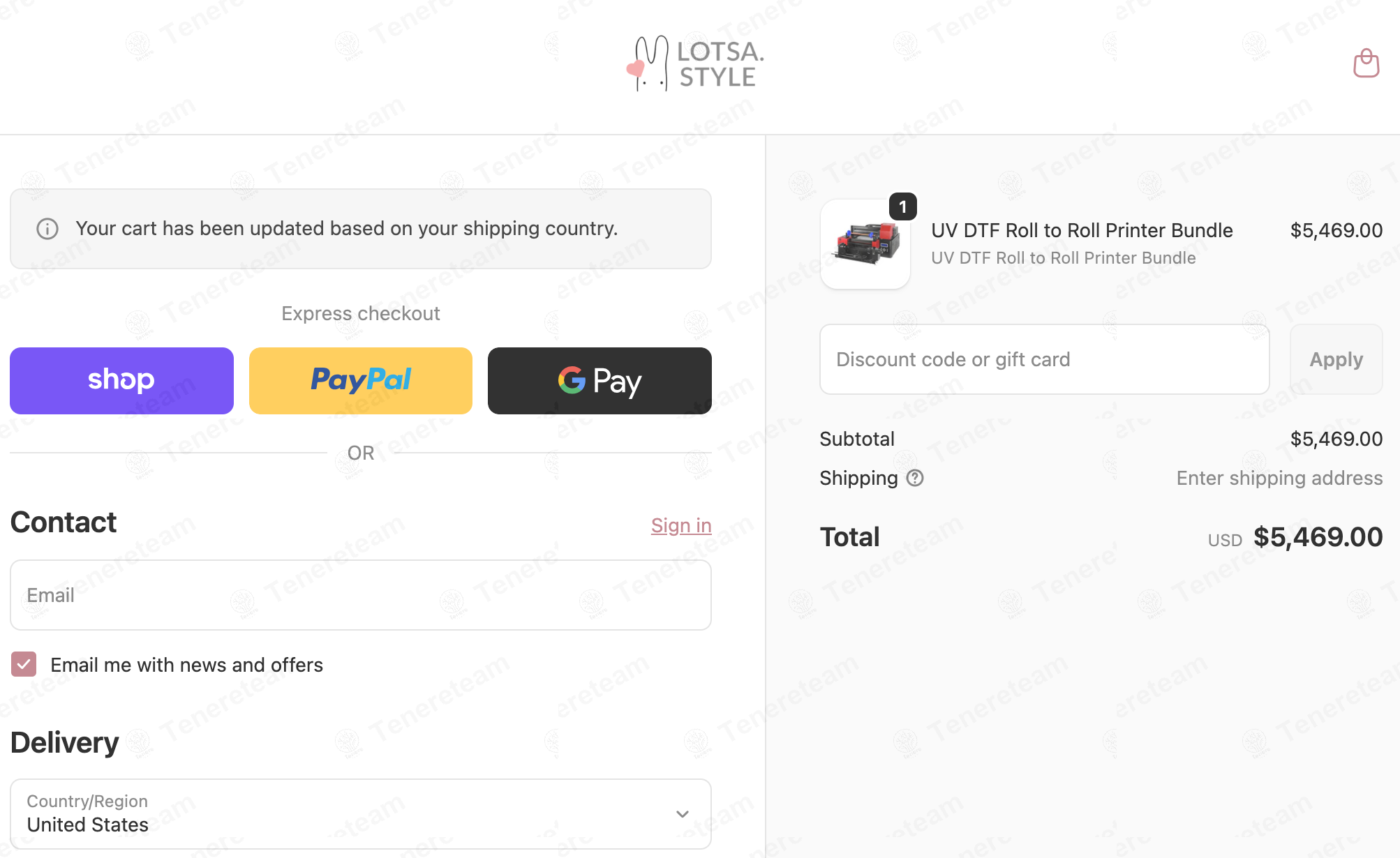 60% OFF Lotsa Style Coupon Codes - February 2026 Promo Codes