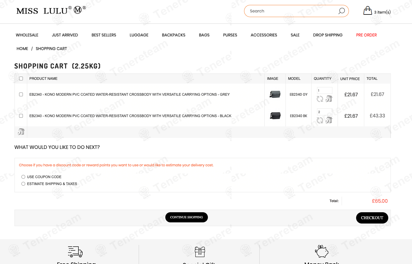 45% OFF Lulu Bags Coupon Codes - May 2026 Promo Codes