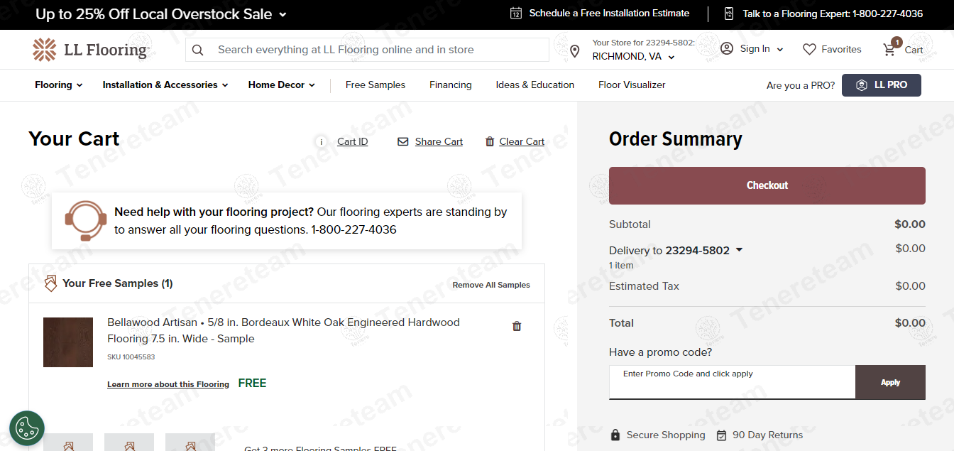 25% OFF Lumber Liquidators Coupon Codes - October 2025 Promo Codes