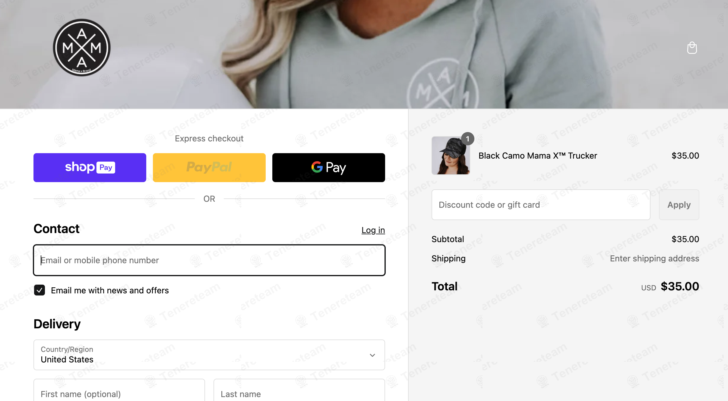 65% OFF Mama X Brand Coupon Codes - March 2026 Promo Codes