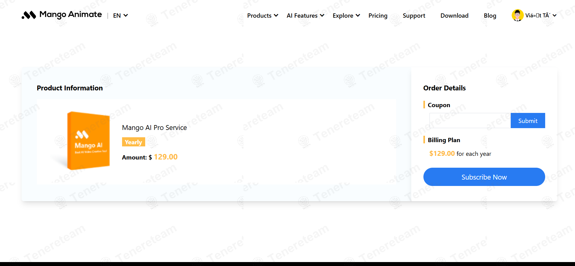 75% OFF Mango Animate Coupon Codes - November 2025 Promo Codes