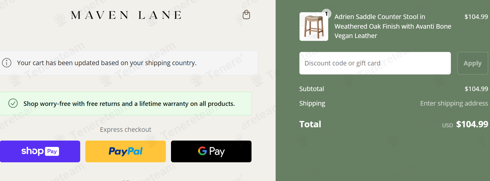 15% OFF Maven Lane Coupon Codes - January 2026 Promo Codes