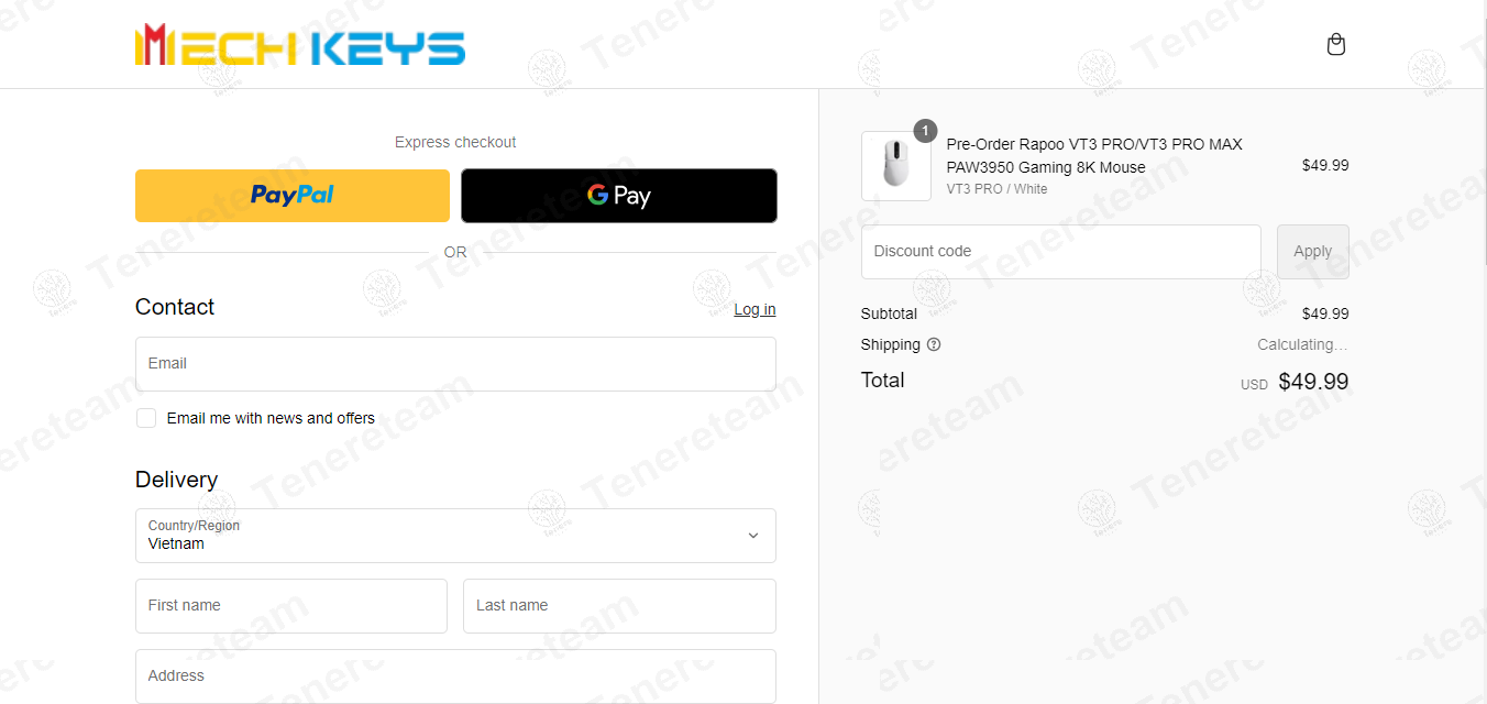 60% OFF Mechkeys Coupon Codes - April 2026 Promo Codes