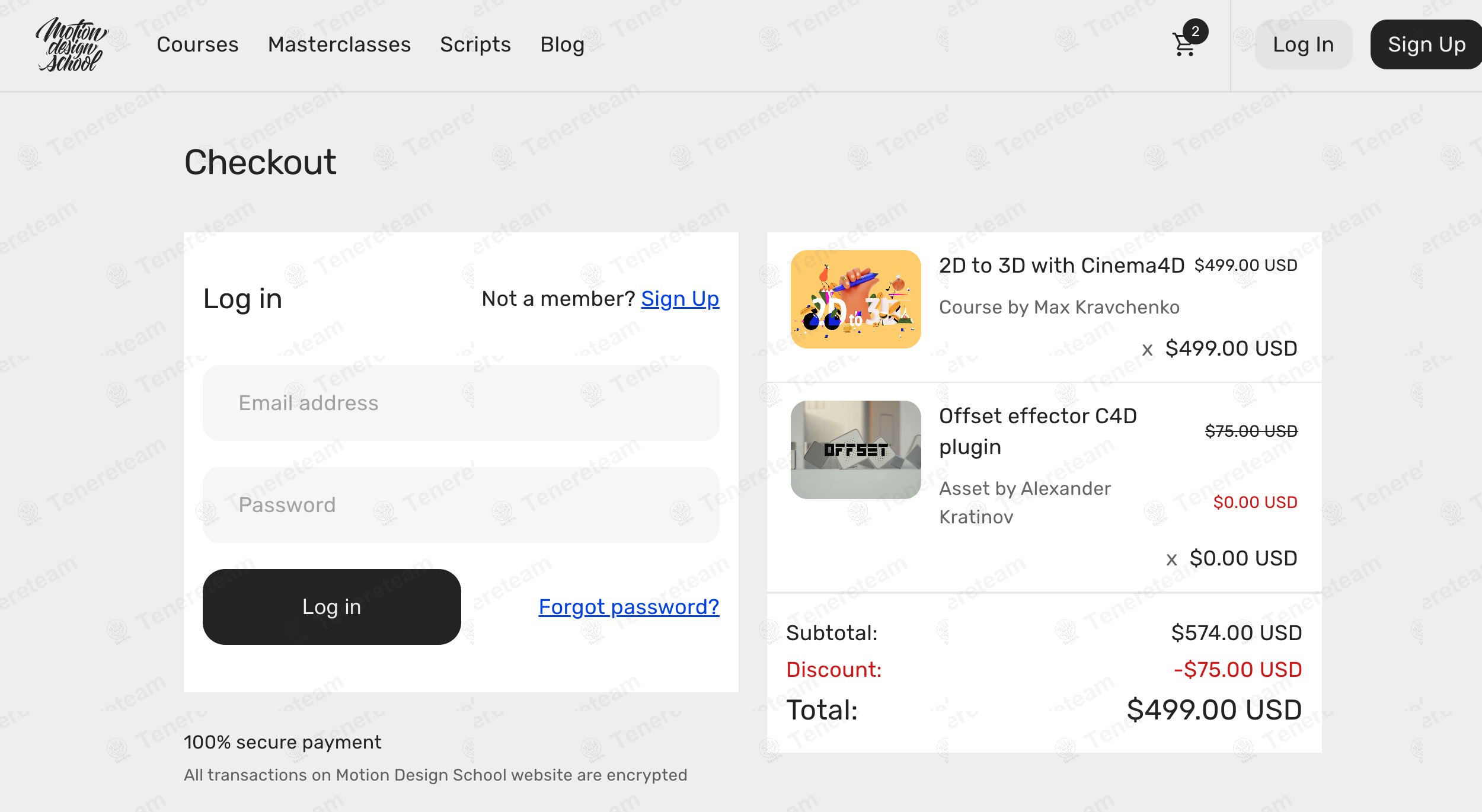75% OFF Motion Design School Coupon Codes - October 2025 Promo Codes