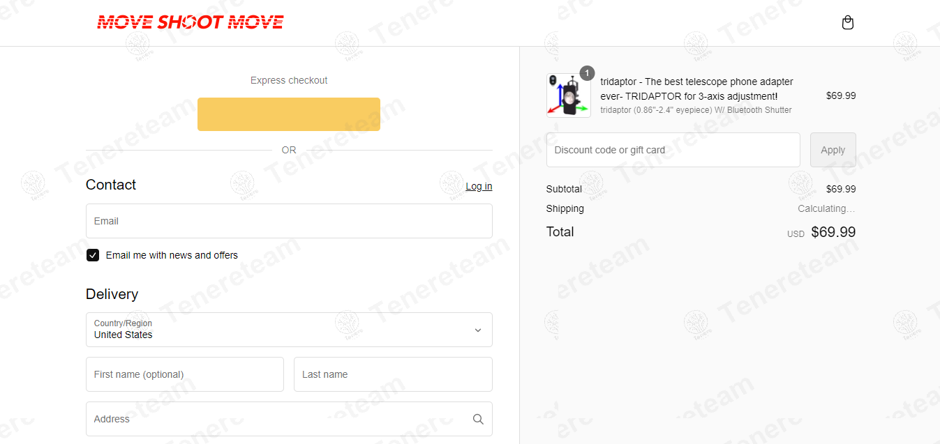As We Move Discount Code