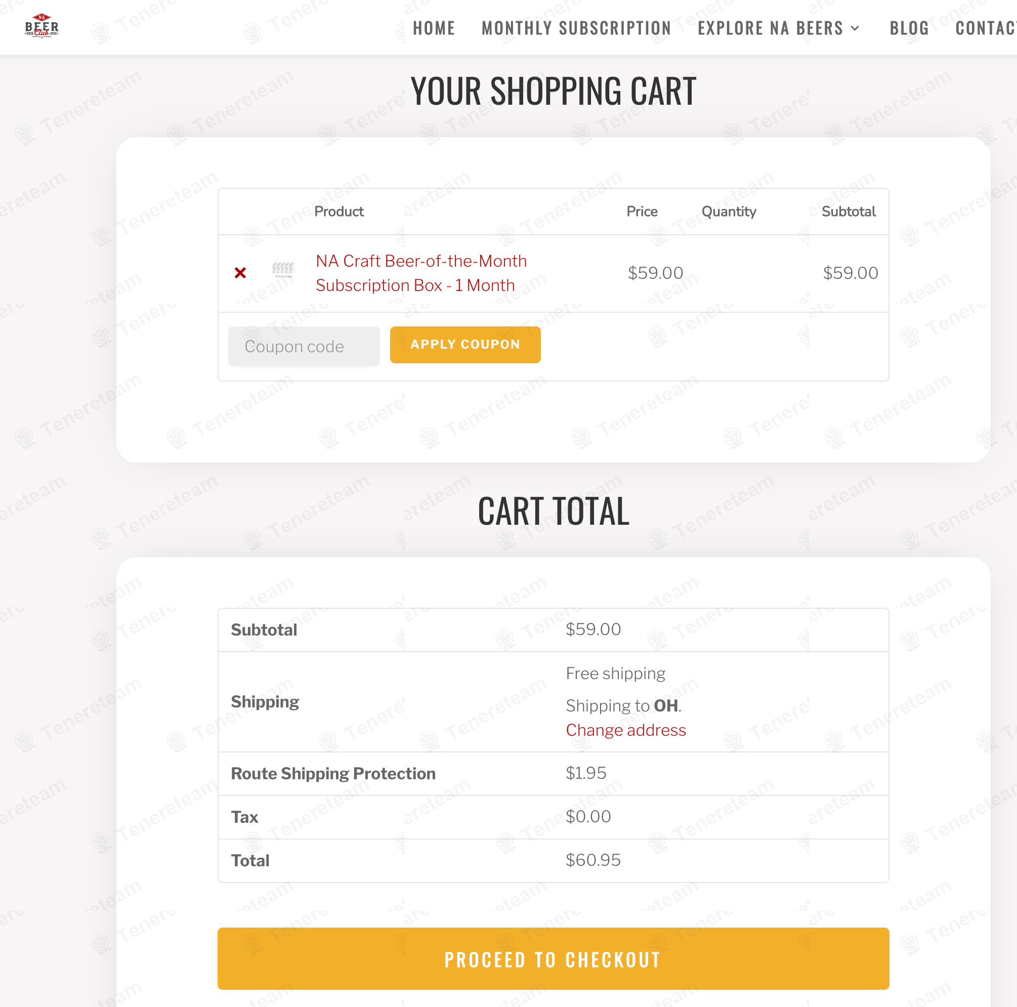 70% OFF Na Beer Club Coupon Codes - May 2026 Promo Codes