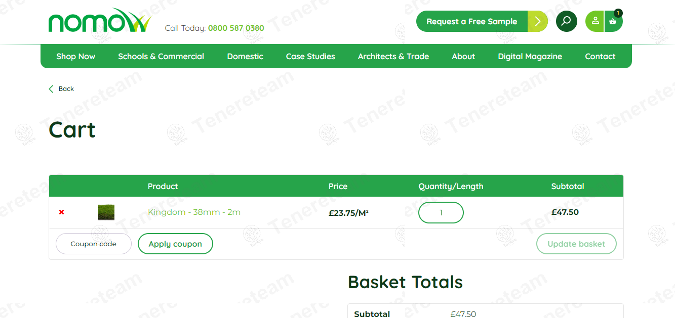 75% OFF Nomow Coupon Codes - May 2026 Promo Codes