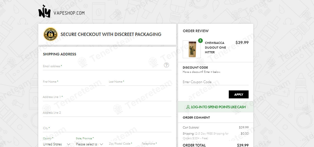 25% OFF NY Vape Shop Coupon Codes - December 2025 Promo Codes