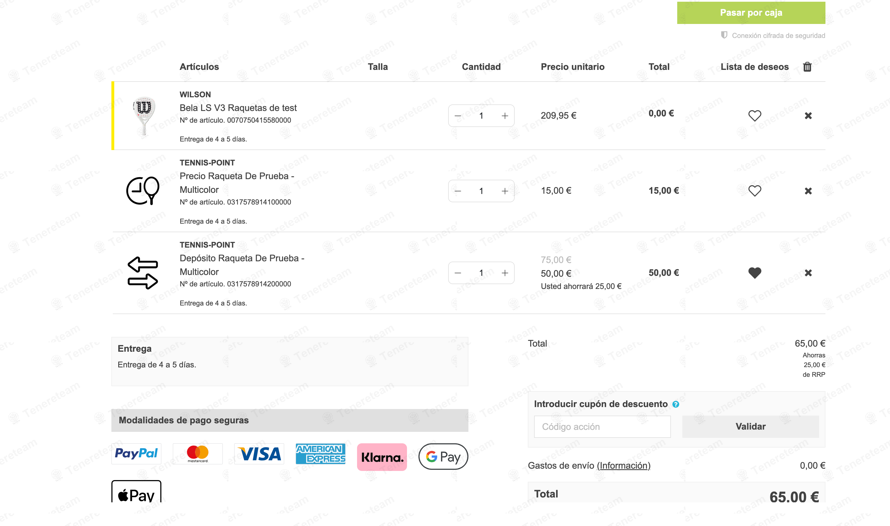 55% OFF Padel Point ES Coupon Codes - December 2025 Promo Codes