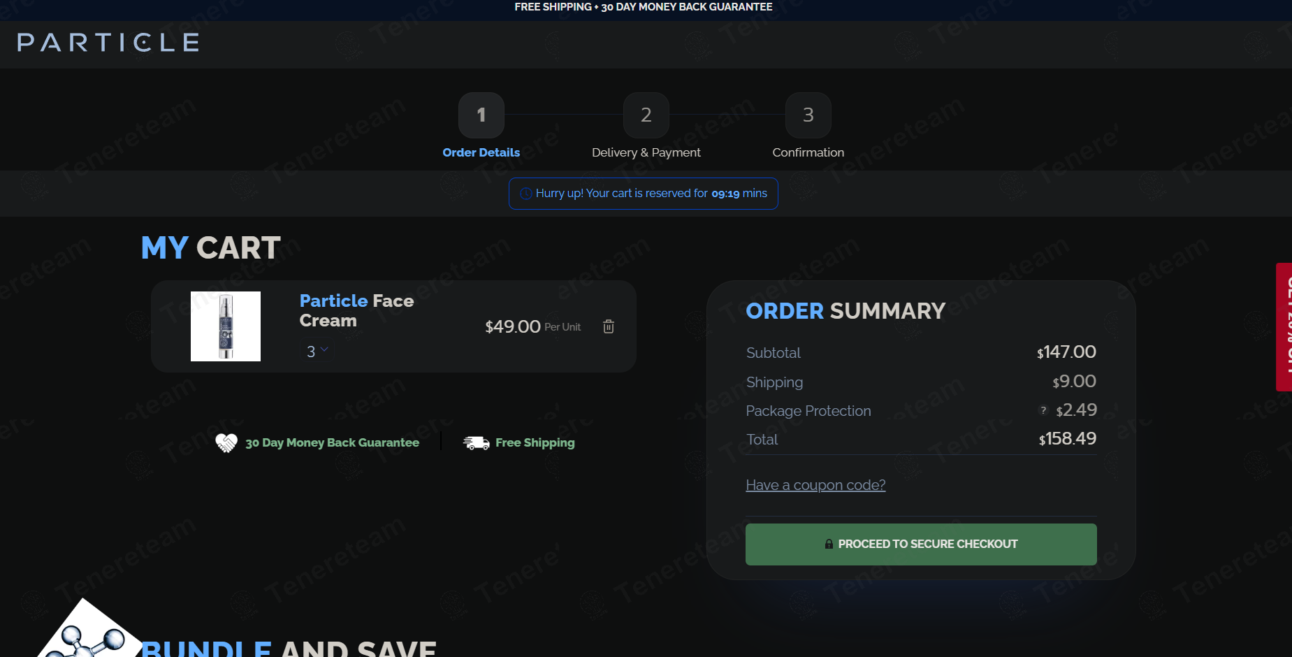 75% OFF Particle For Men Coupon Codes - May 2026 Promo Codes