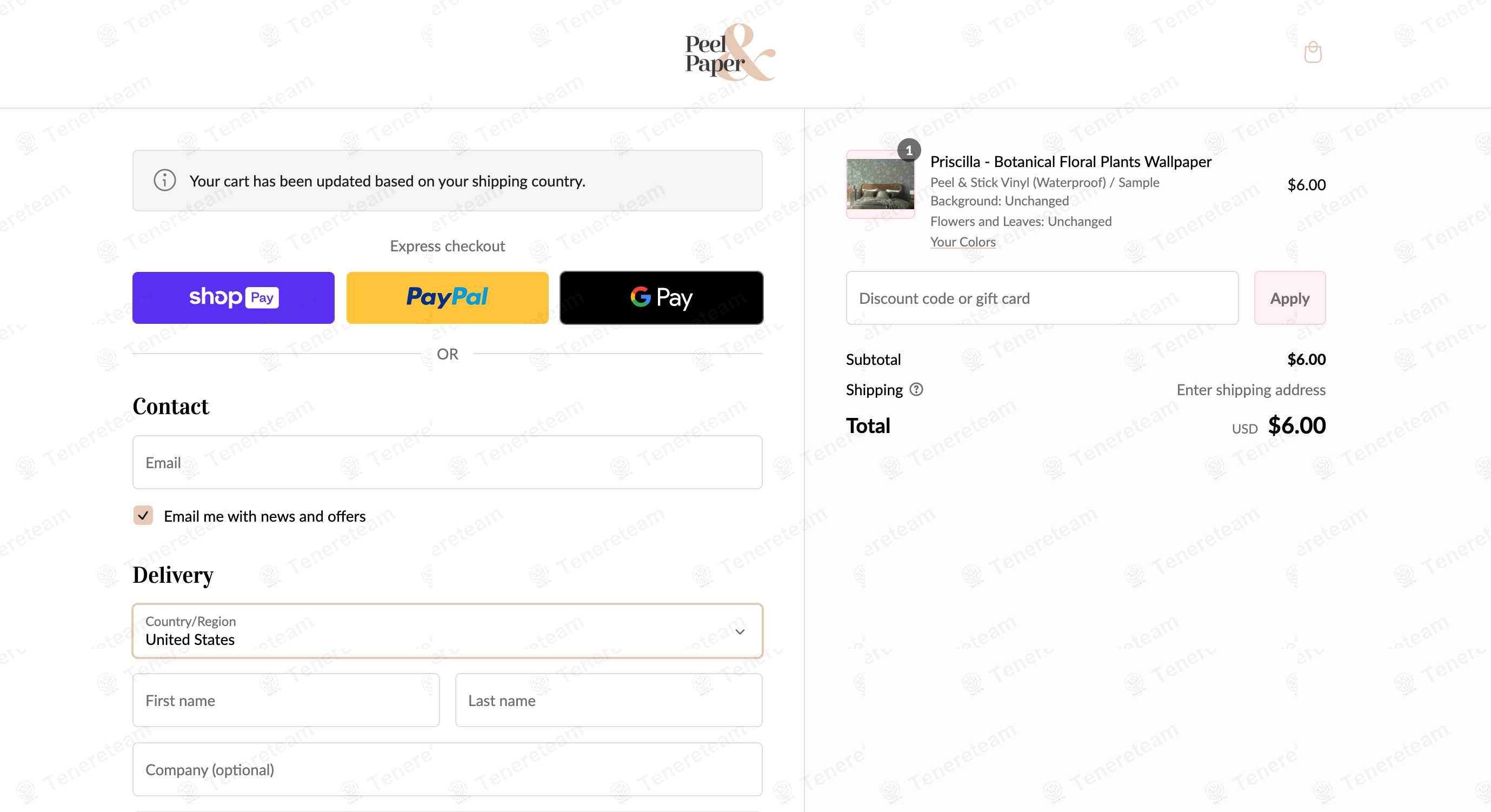 20% OFF Peel and Paper Coupon Codes - May 2026 Promo Codes