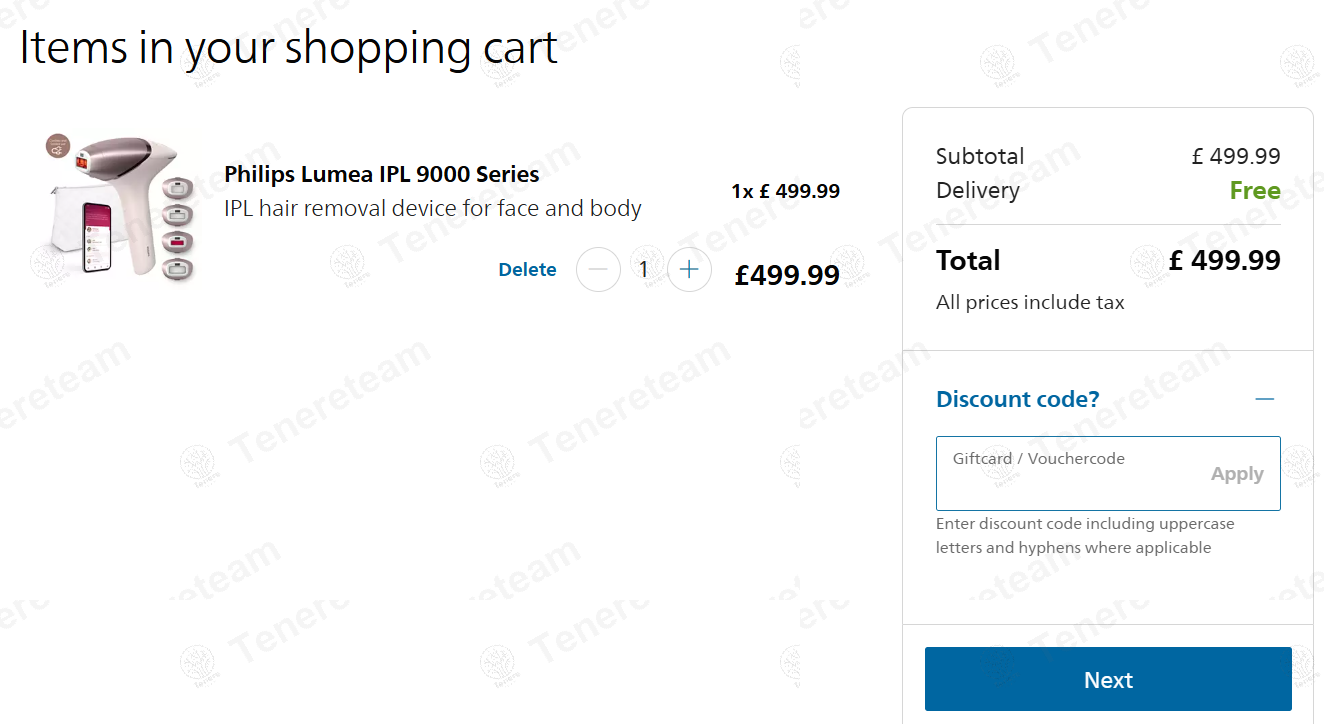 40% OFF Philips UK Coupon Codes - May 2026 Promo Codes