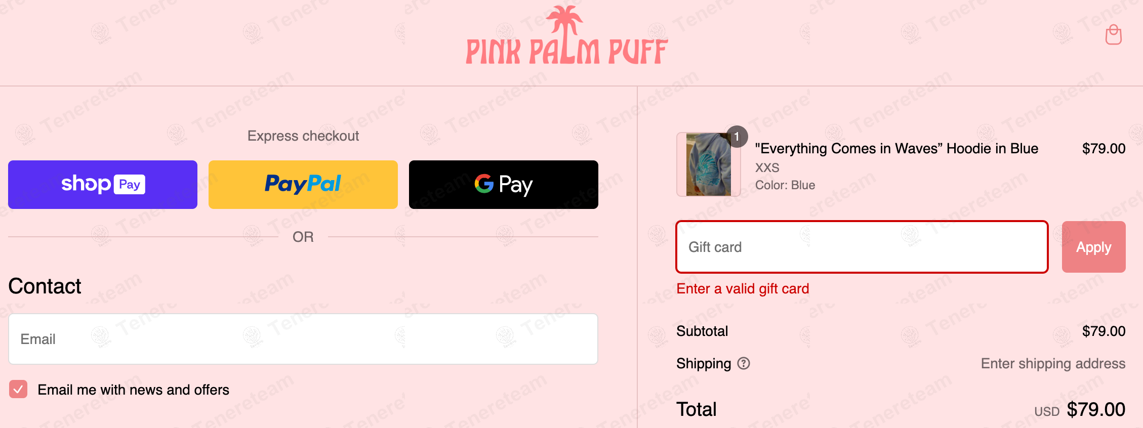 75% OFF Pink Palm Puff Coupon Codes - December 2025 Promo Codes