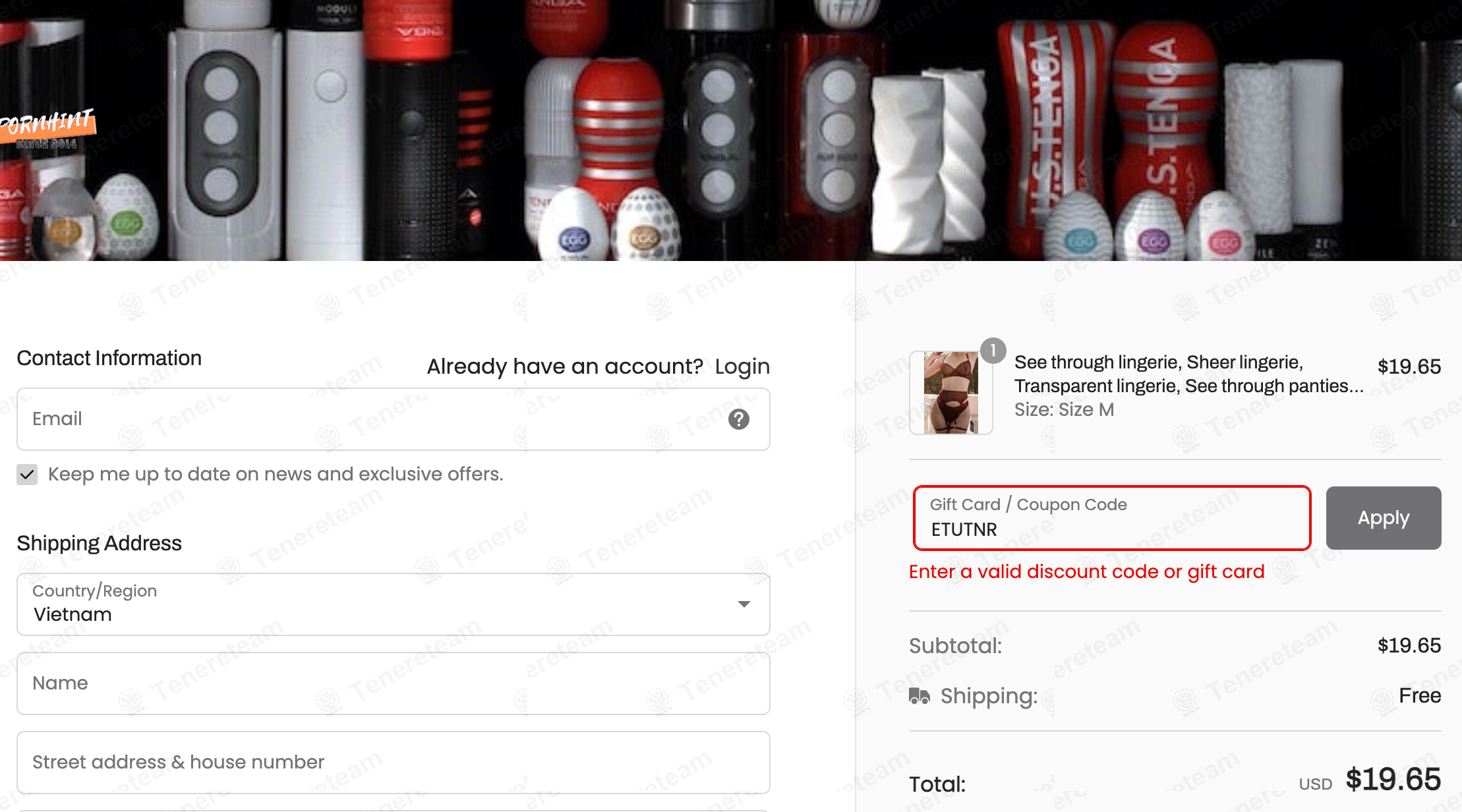 75% OFF Porn Hint Coupon Codes - February 2026 Promo Codes