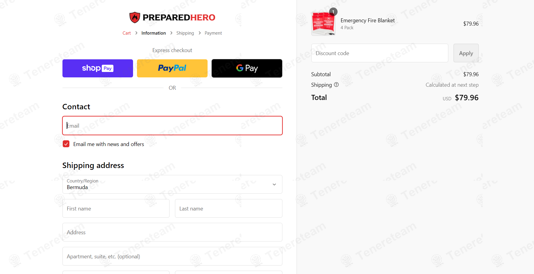 75% OFF Prepared Hero Coupon Codes - December 2025 Promo Codes