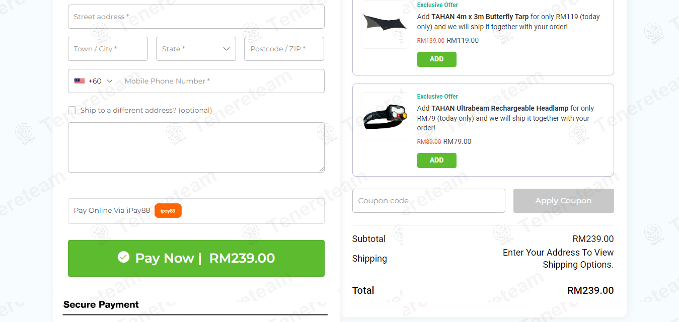 60% OFF PTT Outdoor Coupon Codes - April 2026 Promo Codes