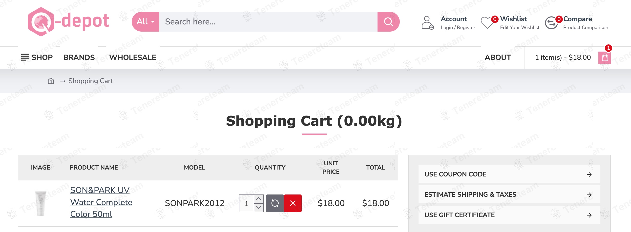 50% OFF Q Depot Coupon Codes - December 2025 Promo Codes