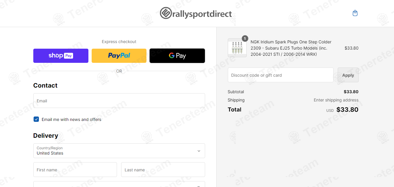 40% OFF Rally Sport Direct Coupon Codes - April 2026 Promo Codes