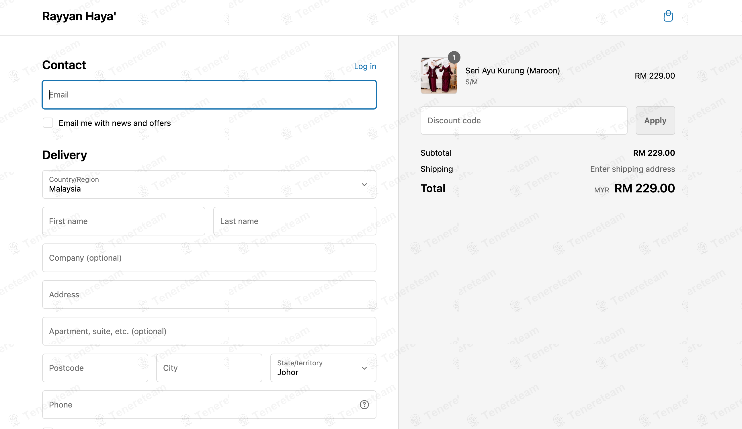 45% OFF Rayyan Haya Coupon Codes - May 2026 Promo Codes