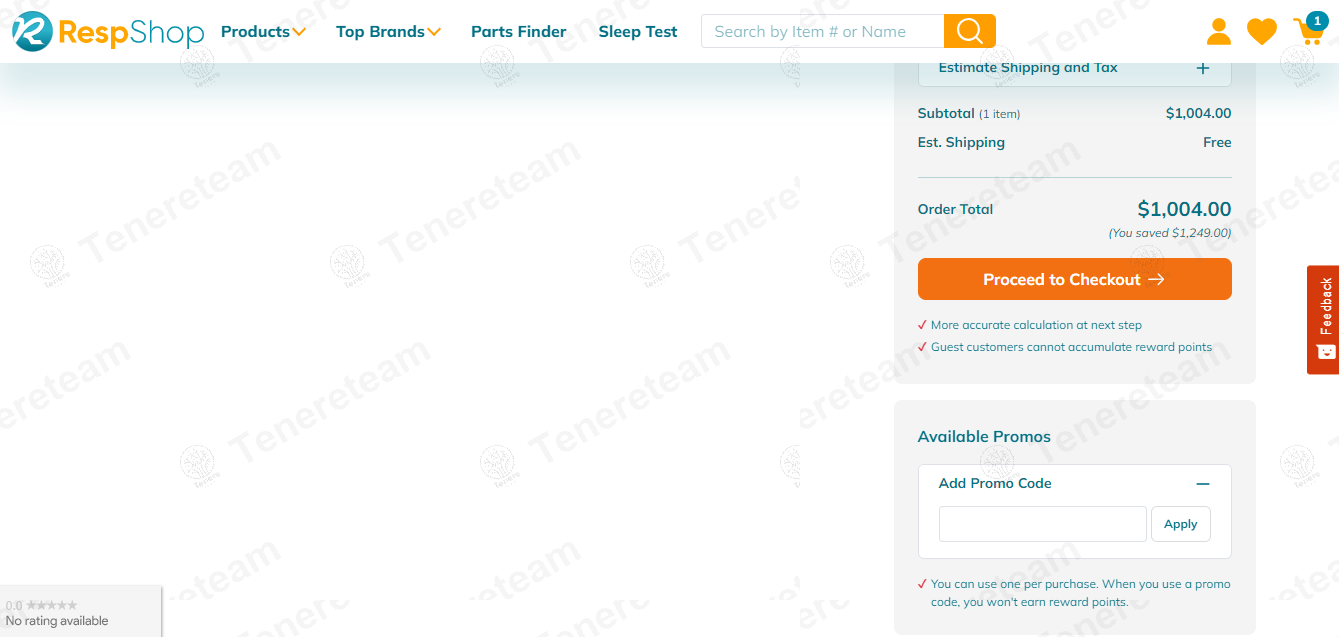 50% OFF Respshop Coupon Codes - September 2025 Promo Codes
