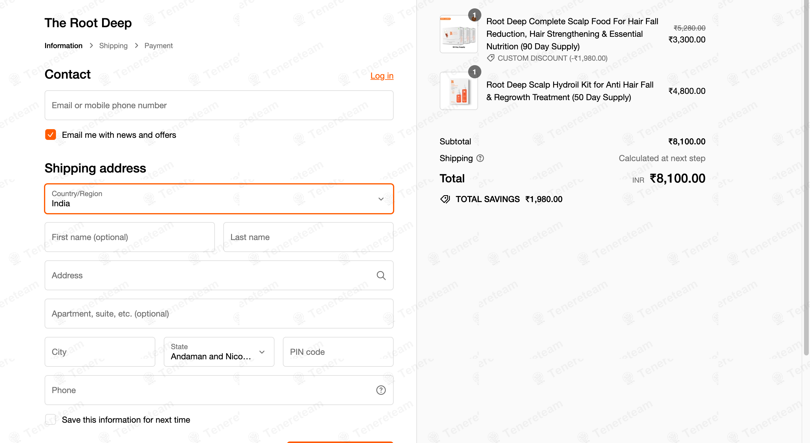 75% OFF Root Deep Coupon Codes - December 2025 Promo Codes